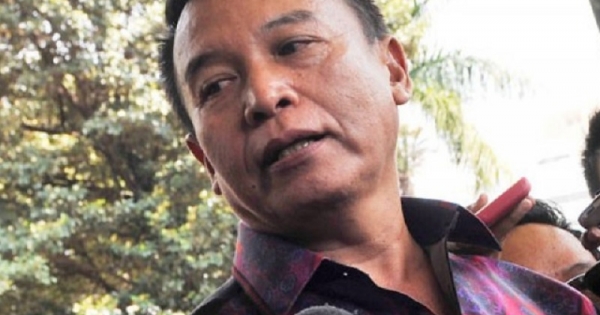Belajar Disiplin dan Fokus ala Militer di Kursi Dewan bersama TB Hasanuddin