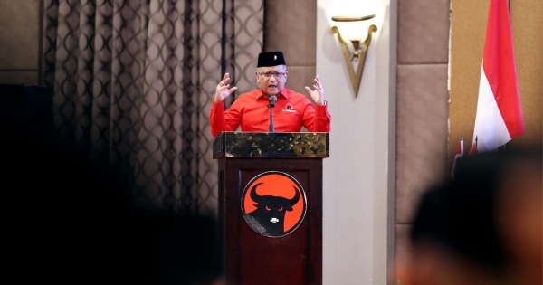 PDI Perjuangan Tegaskan Tak Campuri Kedaulatan Parpol Lain! PDI Perjuangan Tegaskan Tak Campuri Kedaulatan Parpol Lain!