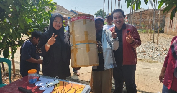 Meriahkan HUT ke-78 RI, DR. Anwar Hidayat Gelar Lomba Perkutut Lokal ...
