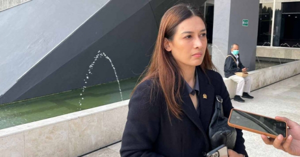 Maria Lestari Minta Kuatkan Sinergi Dalam Hadapi Dampak El Nino