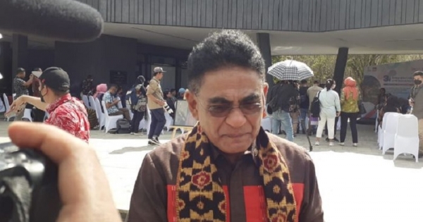 Andreas Hugo: Aturan Tidak Wajib Skripsi Angkat Otonomi Akademik Kampus