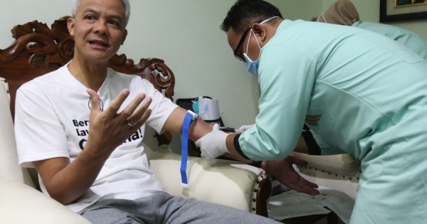 Kowarteg Indonesia Gelar Aksi Sosial di Kedoya Utara