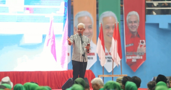 Kuat di Jabar, Ridwan Kamil Cawapres Ideal untuk Ganjar