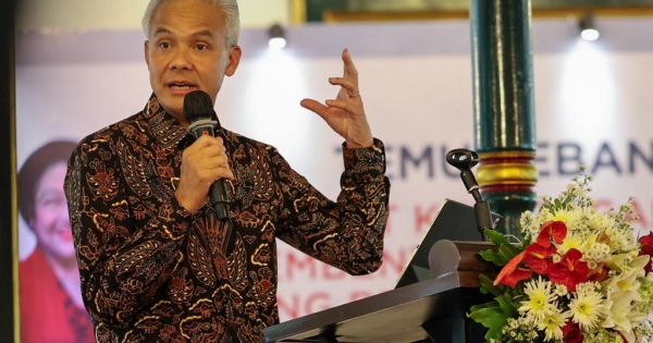 AlJer Gelar Konsolidasi Untuk Menangkan Ganjar Jadi Presiden