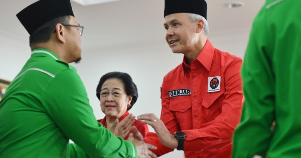 PPP Nilai Peluang Duet Prabowo-Ganjar di Pilpres 2024 Susah Terwujud