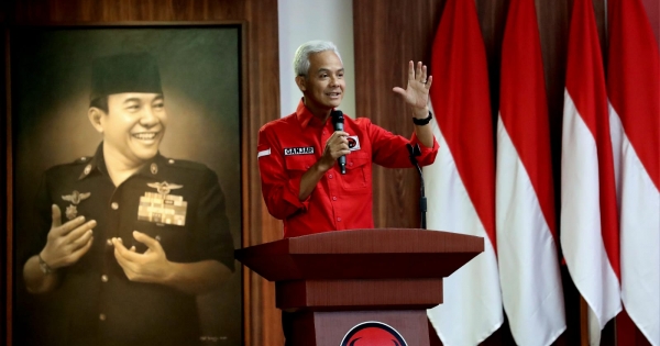 Mengupas Peluang Duet Ganjar Pranowo dan Prabowo di Pilpres 2024