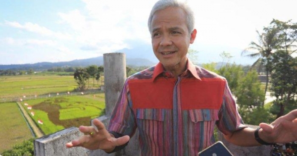 Survei Litbang Kompas: Ganjar Pranowo Capres Paling Banyak Dipilih Gen Z