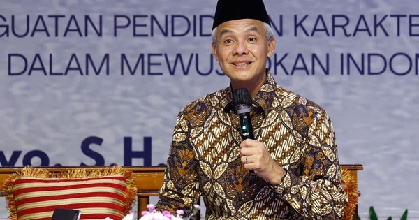 Survei Lsi Denny Ja Elektabilitas Ganjar Meroket Anies Cak Imin Nyungsep