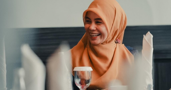 Nyai dan Ning di Jawa Barat Kagumi Pola Pengasuhan Siti Atikoh