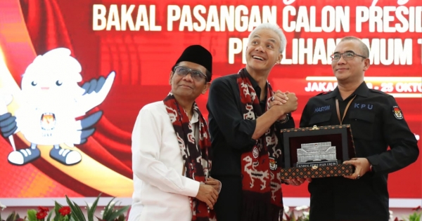 Ganjar Pranowo Visi Misi Dan Program Sudah Siapkan Akan Bawa