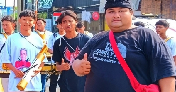 Bapora Sidoarjo Siap Dukung Ganjar-Mahfud melalui Musik Patrol