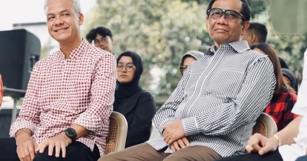 Ormas Kembang Latar Deklarasikan Dukungan Ke Ganjar Mahfud