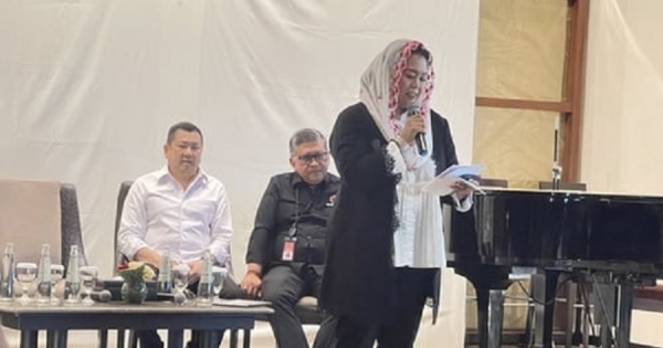 Yenny Wahid Resmi Dukung Ganjar-Mahfud MD untuk Pilpres 2024