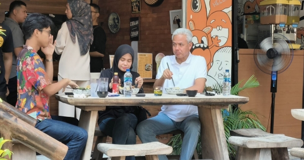 TPD Ganjar-Mahfud Depok: Tanya Persoalan ke Rakyat dan Beri Solusi! TPD Ganjar-Mahfud Depok: Tanya Persoalan ke Rakyat dan Beri Solusi!