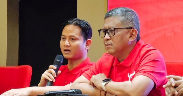Gus Ipin PDI Perjuangan Sebut Pemain Terbaik Liga Kampung Soekarno Cup ...