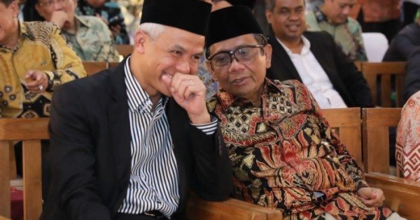Front Kebangsaan Sulawesi Tenggara Resmi Dukung Ganjar-Mahfud