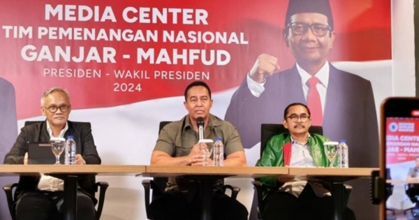 TPN Ganjar-Mahfud Bakal Bangun Posko Aduan Masyarakat, Waspadai Kecurangan Pemilu