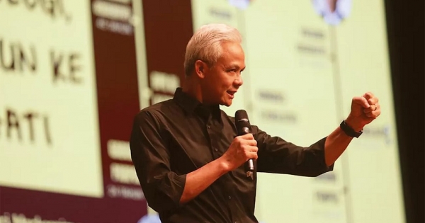Aktivis Anti Korupsi Sulawesi Utara Nyatakan Dukungan ke Ganjar Pranowo Aktivis Anti Korupsi Sulawesi Utara Nyatakan Dukungan ke Ganjar Pranowo