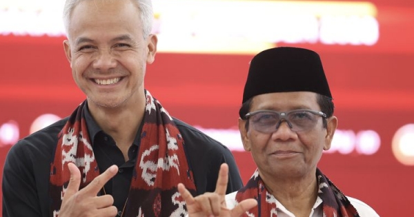 Relawan Kib Provinsi Aceh Deklarasikan Dukungan Ke Ganjar Mahfud