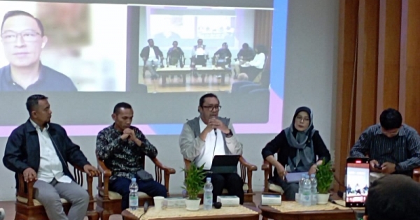 Ono Surono: Kampus Harus Sering Gelar Diskusi Politik, Utama Soal Pilpres 2024