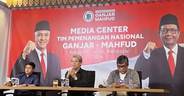 TPN: Relawan Ganjar-Mahfud Tak Boleh Diam saat Pelanggaran di Depan Mata