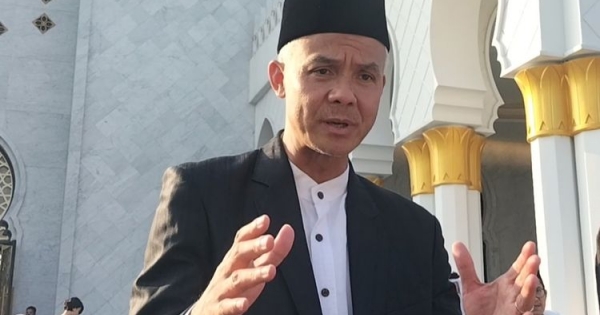 Ganjar Ungkap Pemilih Pemula Lebih Terrtarik Gimik Daripada Visi-Misi