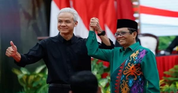 Ganjar-Mahfud Bakal Berikan Ruang Egaliter Bagi Seluruh Rakyat Indonesia
