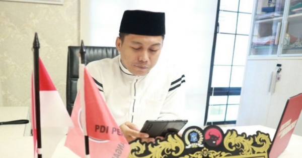 Abdul Ghoni Apresiasi Kepedulian Ganjar Pranowo Kepada Disabilitas