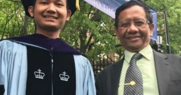 Dosen di UGM, Anak Mahfud MD Jaga Etika untuk Kampanyekan Ayahnya
