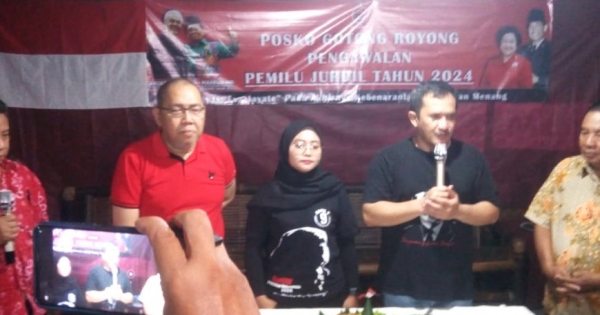 Caleg Muda Siap Kawal Kemenangan Ganjar-Mahfud