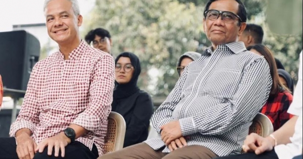 Kiai Muda Ganjar Jawa Timur Galang Dukungan ke Ganjar Pranowo di Nganjuk