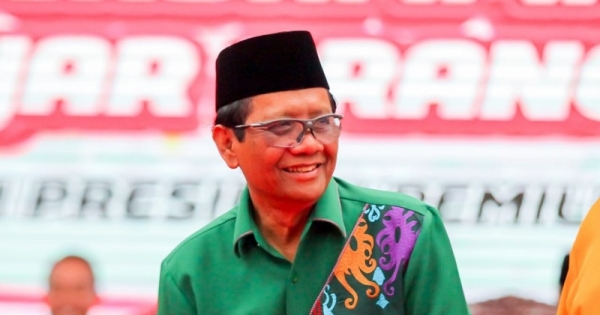 Mahfud: SDM Dan SDA Diberesin, Pertumbuhan Ekonomi Bisa Plus 6 Persen