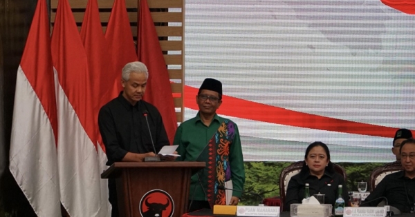 Ganjar-Mahfud Perbaiki Eksekusi Pembangunan Infrastruktur