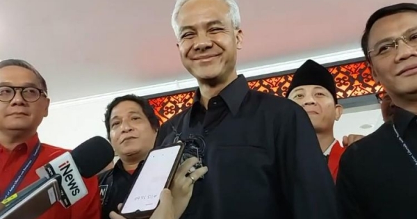 Ganjar-Mahfud Pakai Strategi Kedekatan Bertetangga untuk Gaet Pemilih Ganjar-Mahfud Pakai Strategi Kedekatan Bertetangga untuk Gaet Pemilih