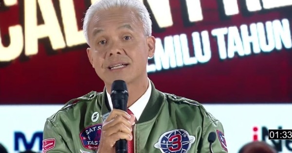 Ray Rangkuti Nilai Ganjar Cocok Jadi Suksesor Jokowi