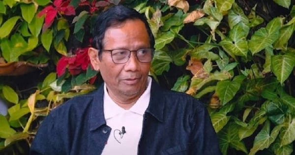 Mahfud MD Blak-blakan Ungkap Arus yang Menghadang Anies Baswedan Jadi ... Mahfud MD Blak-blakan Ungkap Arus yang Menghadang Anies Baswedan Jadi ...