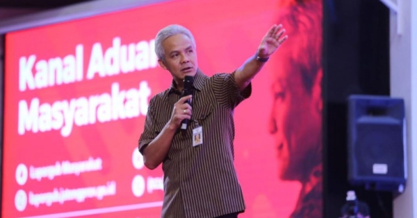 Ganjar Tegaskan Pasar Induk Bawang Dibutuhkan