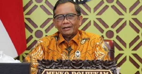 Mahfud MD Bersama PPATK Segera Umumkan Kasus Transaksi Janggal Rp349 T di Kemenkeu