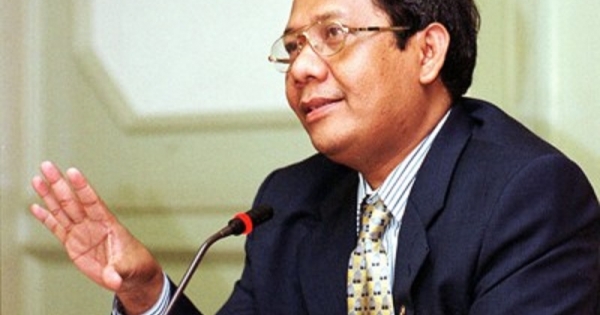 Begini Tips Mahfud MD Agar Anak Muda Turut Aktif Mengawal Pemilu 2024