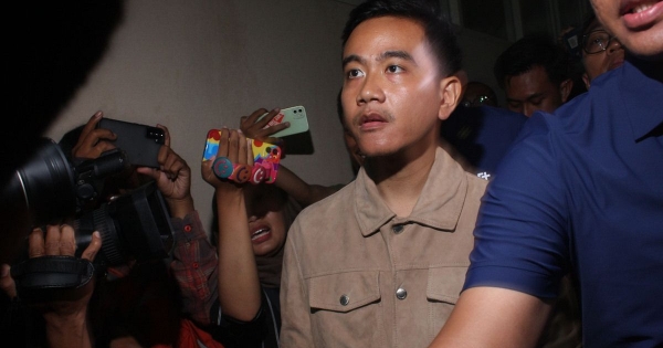 TPDI 2.0 Tegaskan Pencalonan Gibran Tak Penuhi Persyaratan!