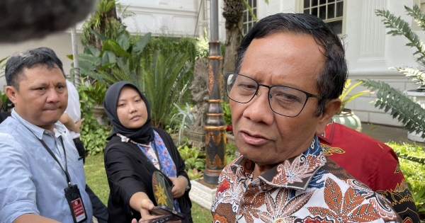 TPN Tegaskan Mahfud MD Kuasai Tema Yang Diangkat Dalam Debat Cawapres