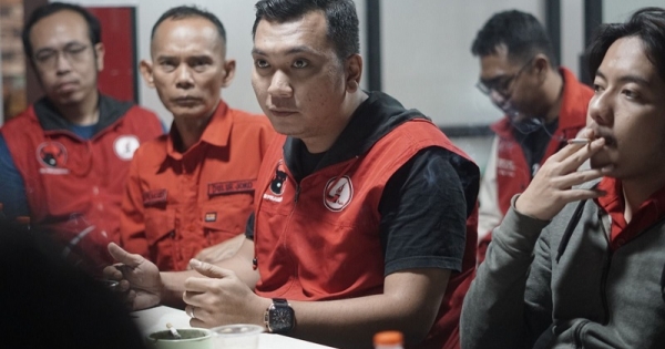 Samuel Sitompul: TMP Kota Bekasi Mengkader 300 Anak Muda Bukti Kongkrit ...