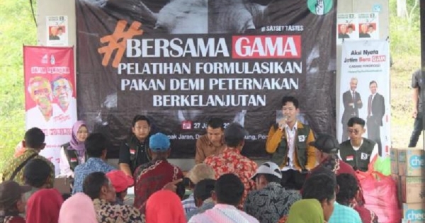 Program Ganjar-Mahfud, Relawan Jatim Beragam Ponorogo Adakan Pelatihan ...