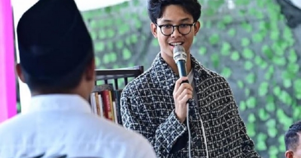 Alam Ganjar Tekankan Kepercayaan Diri Generasi Muda sebagai Modal Awal Pembangunan Bangsa