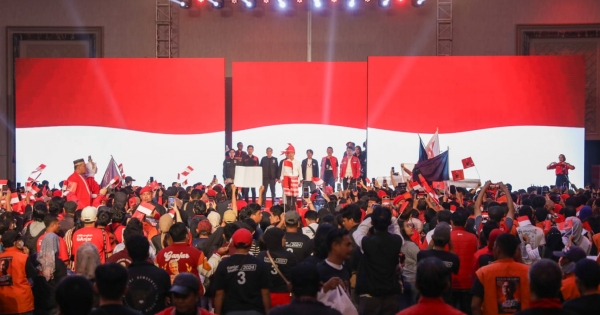 Ketua Jopie Komaling Yakini Relawan Ganjarist Minsel Mampu Menangkan ...