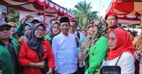 Mahfud MD Ingin 21 Program Unggulan Dirasakan Rakyat hingga Daerah Terpencil