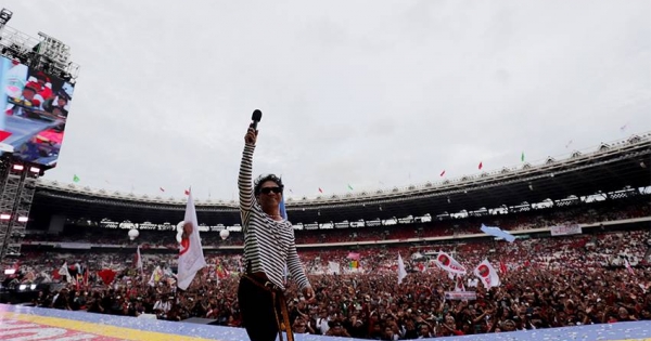 Slank hingga DeadSquad Meriahkan Konser Salam Metal di GBK Besok, Gratis!