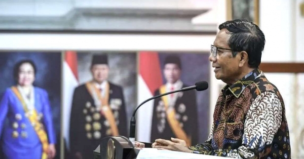 Mahfud Siap Perbaiki Struktur Pendidikan Tinggi