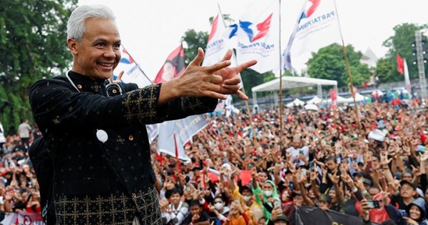 Ganjar Tegaskan Pemimpin Harus Bisa Merasakan & Mendengar Penderitaan ...
