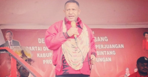 Merahkan Kota Oksibil, Banteng Pegunungan Bintang Optimistis Raih 9 ...